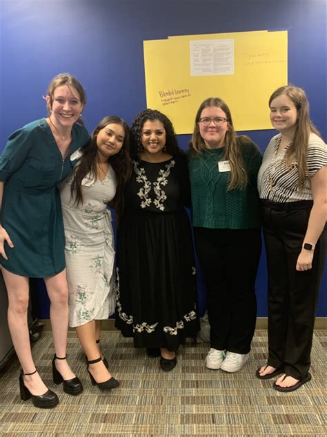 Future Teachers Gain Perspective At Educators Rising Expo The Wingspan