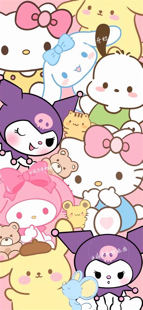 Melody Hello Kitty Hello Kitty Art Hello Kitty Birthday Sanrio Hello Kitty Hello Kitty
