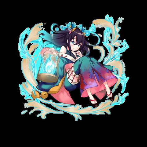 美少女妖怪憑依rpg「妖怪百姫たん！」新イベント「青行燈の成長譚」～百話目がツいている～」開催！ Exrまで昇華する開眼・青行燈cv平田由季が仲間になる！｜プレスリリース｜ニュース