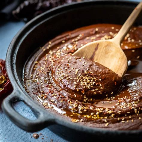 Comida Mole