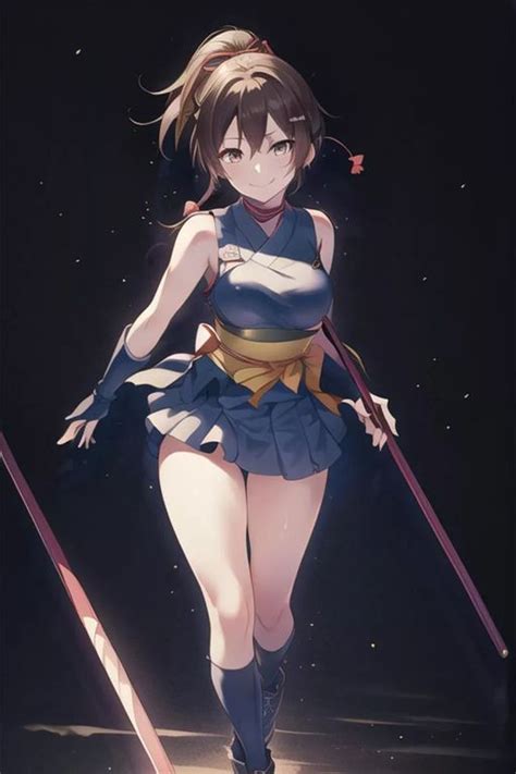 Nanase Mizugami Aieasypic