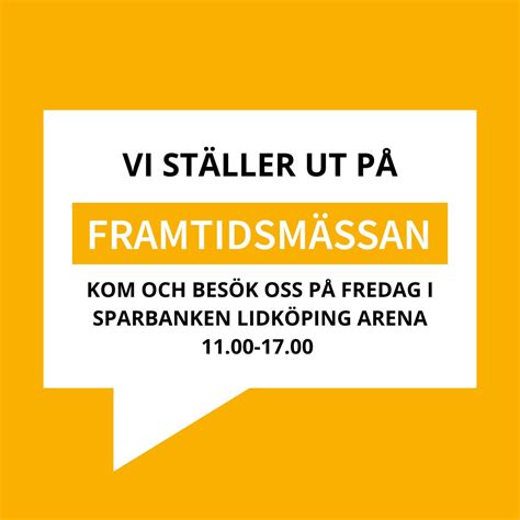 Framtidsmässan Anna Ohlin Ek