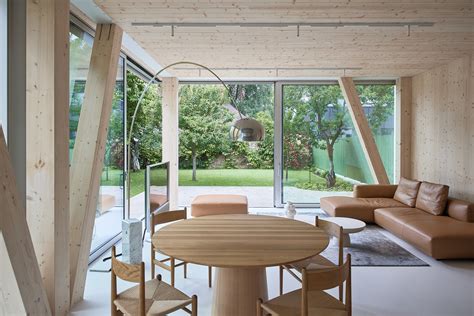 Galeria De Casa Em Žverynas Inblum Architects 9