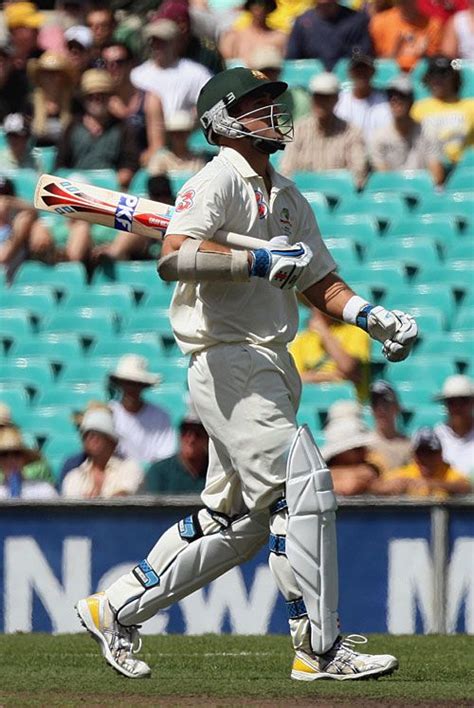 Phil Jaques Was Dismissed For A Duck