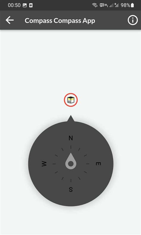 Compass Compass App A Digital Compass App On Amazon Appstore