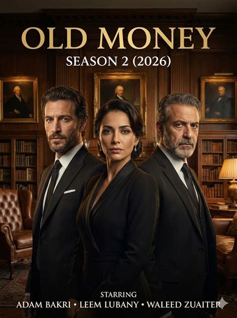 Golden 🎬 Old Money — Season 2 2026 ⭐ Adam Bakri • Leem Lubany