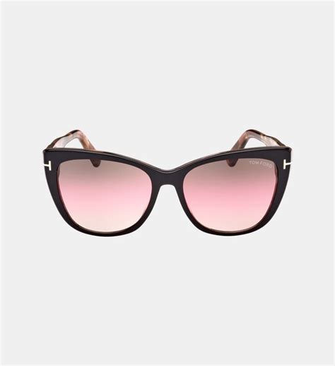 Tom Ford Tortoiseshell Cat Eye Sunglasses Women Galeries Lafayette