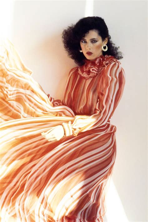 Dayle Haddon Model