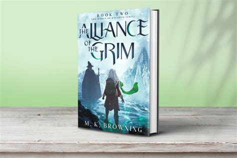 The Alliance Of The Grim Mk Browning