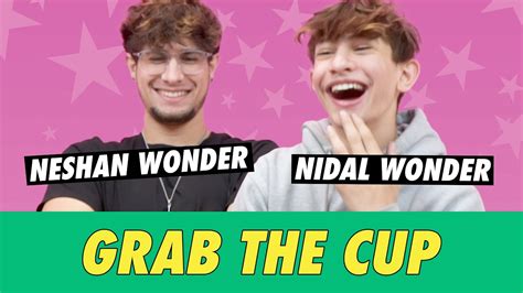 Nidal Vs Neshan Wonder Grab The Cup Youtube