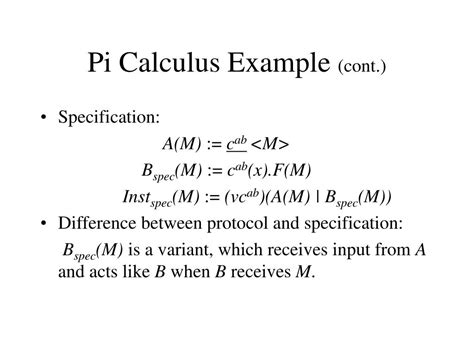 Ppt Spi Calculus Powerpoint Presentation Free Download Id 3367586