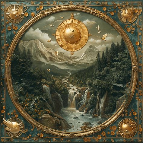 5 Secrets Of The Panem Map Unveiled