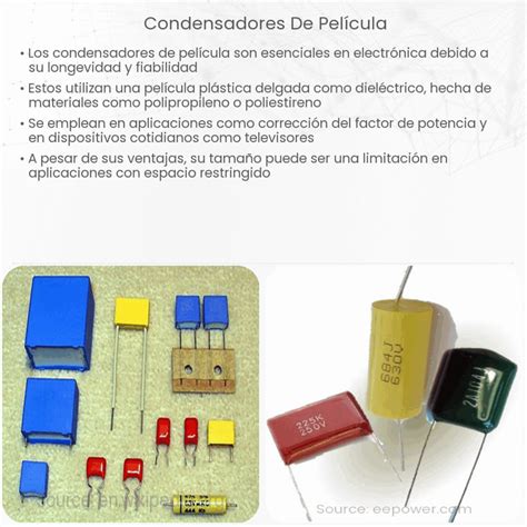 Condensadores De Mica Propiedades Y Aplicación