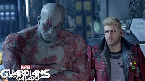 Дракс что такой хмурый Питер Квил и Дракс Стражи Галактики