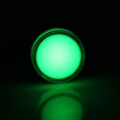 Buy Green Panel Indicator 24v Reliable Led Indicator Light