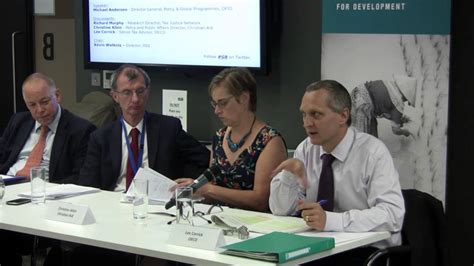 Lee Corrick After The G8 Tax Trade Transparency And The Lough Erne Communique Youtube