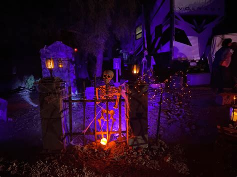 Calico Ghost Haunt Parks
