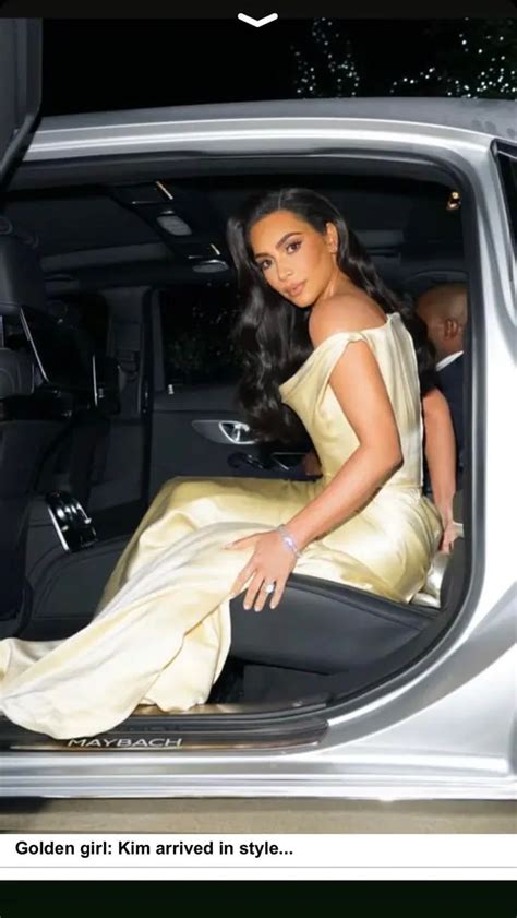 Kim K Appreciation Post Scrolller