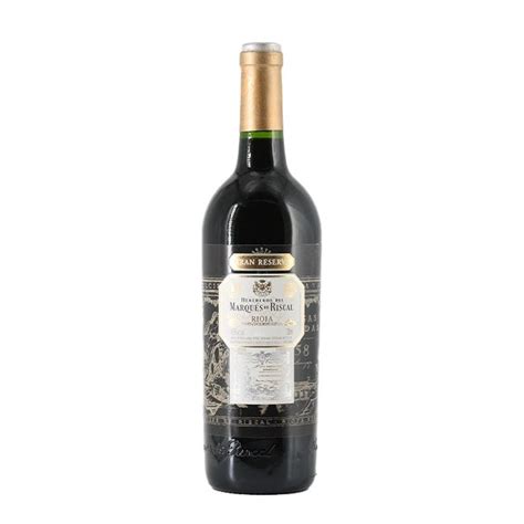 Marques De Riscal Rioja Gran Reserva 750 Ml