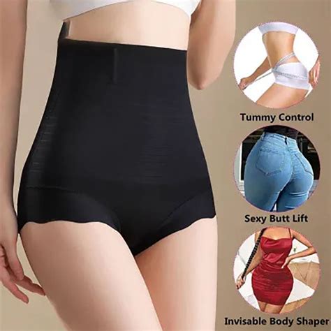 High Waisted Tummy Compression Wrap Trendsterspk
