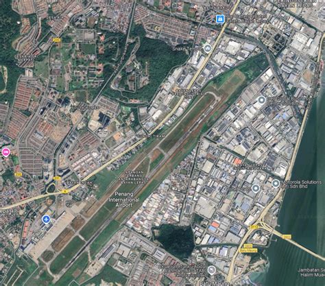 Industrial Parks By Pdc Penang Industrial