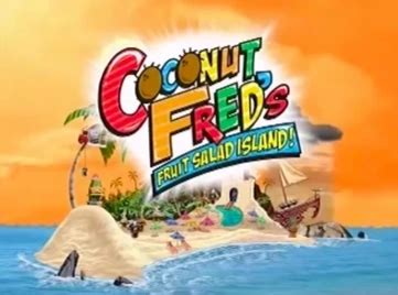 Coconut Freds Fruit Salad Island The Wb Cw Archives Fandom