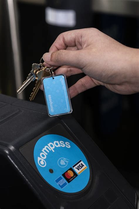 Translink To Launch Smaller More Accessible Compass Mini In December