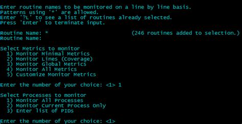 Profiling code using Caché Monitor InterSystems Developer Community