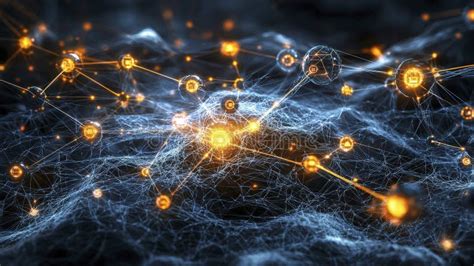Data Driven Innovation A Futuristic Integrated Network Glowing With