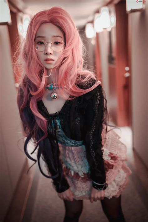 Bambi Cosplay Seraphine League Of Legends 156 Photos Cosplayr18