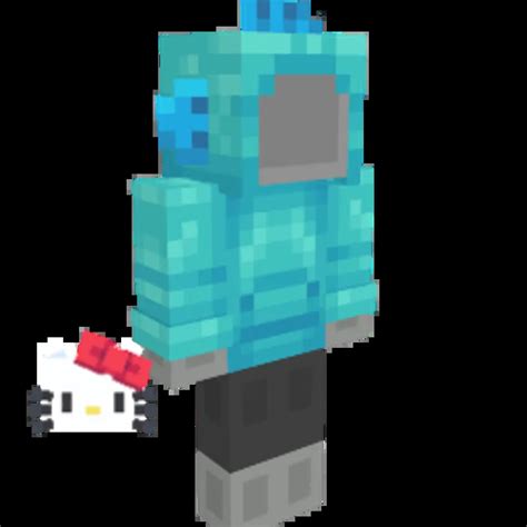 Hangyodon Hoodie By Minecraft Minecraft Bedrock Marketplace Explorer