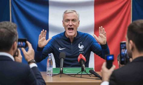 Deschamps Sexprime Sur La Possibilité Dun Gardien Du Psg Comme Titulaire Chez Les Bleus