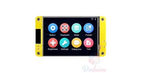 Module Esp Esp S R Avec Contact Pousse