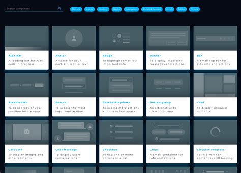 Proposal For A Gallery For Ui Components · Issue 8404 · Quasarframeworkquasar · Github