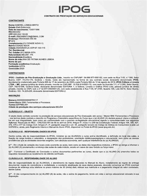 Contrato Ipog Pdf
