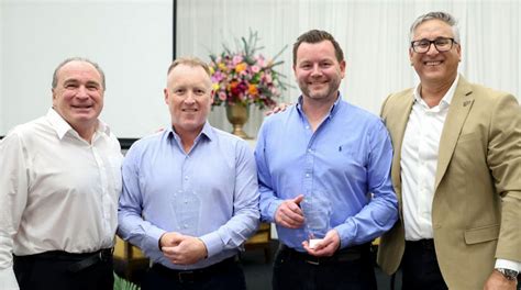 Linfox Awards Its Best