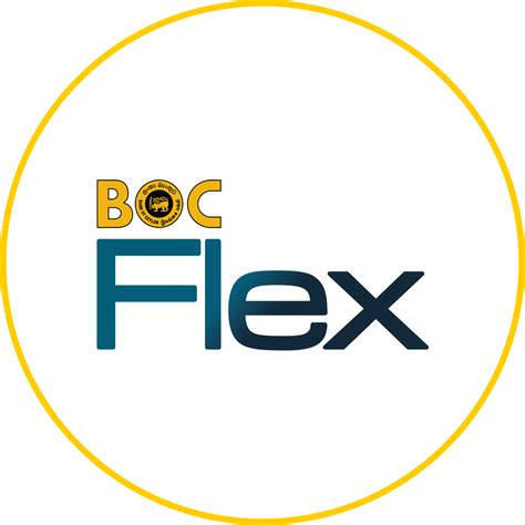 Boc Flex Bank Of Ceylon