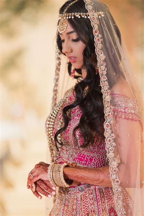Wedding Veil Indian