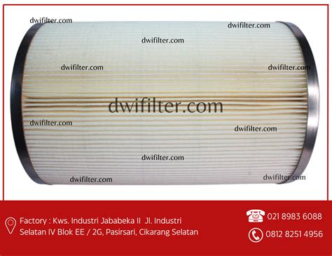 Jual Air Filter Hopper Loader Brand Df Jaya Pt Dwi Filter Jaya