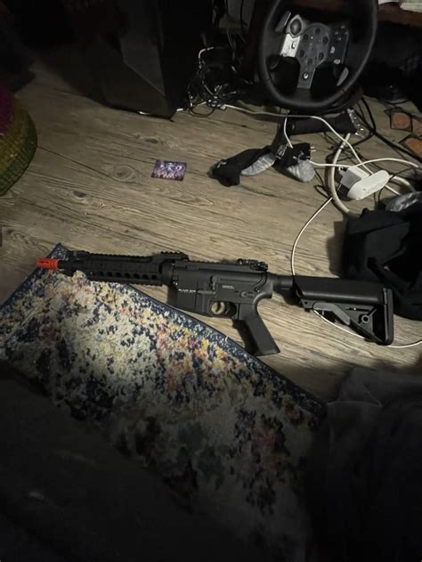 First Milsim Event Rmilsim