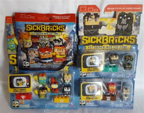 All Sick Bricks