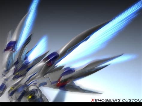 Xenogears Wallpapers Wallpaper Cave