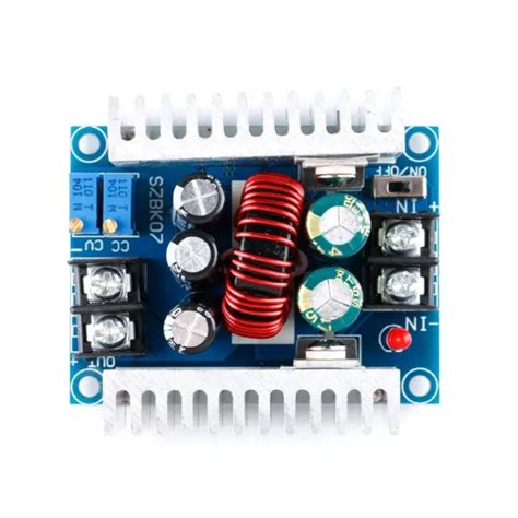 300w 20a Dc To Dc Buck Converter Step Down Module Constant Current Led