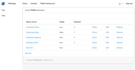 GitHub Urich Tech Todo App Todolist Api Jwt Authentication Using Devise Jwt