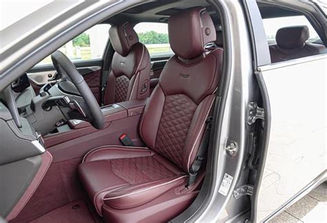 2024 Cadillac Ct6 Burlappcar