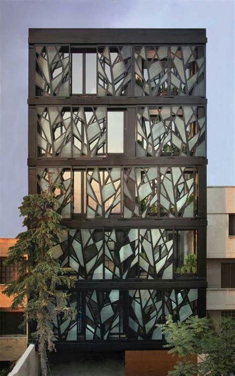 Facade 13 Tree Facade Ideas To Save Today Architecture Design