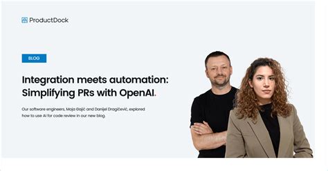 how to use ai for code review productdock