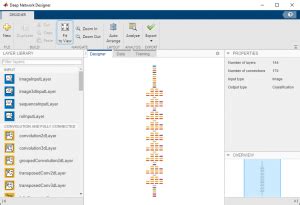 MATLAB Deep Learning Training Course Artificial Intelligence MATLAB Simulink