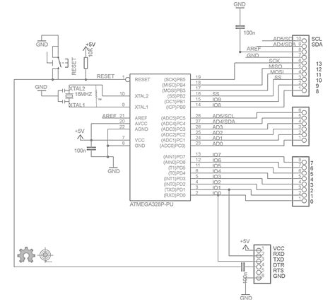 Problem With Driving Stepper Motor Using L N General Guidance Arduino Forum