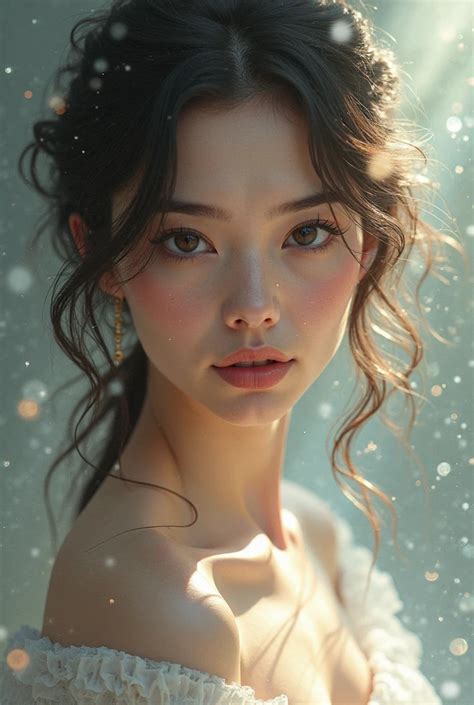 Create A Beautiful Woman Image Seaart Ai